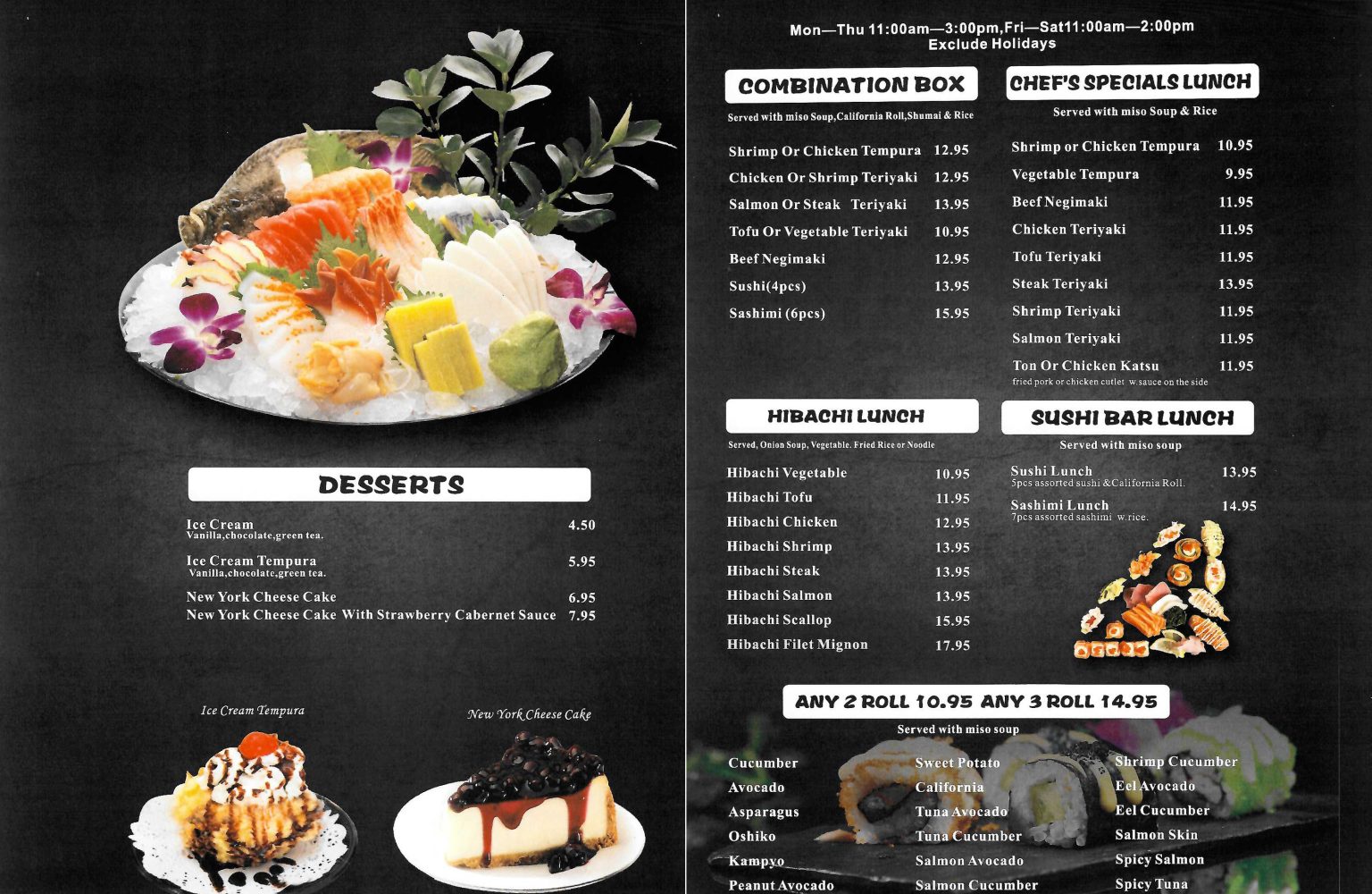 Home - Mt. Fuji Japanese Steakhouse