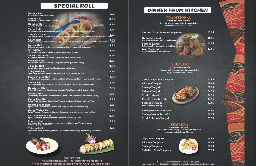 Home - Mt. Fuji Japanese Steakhouse